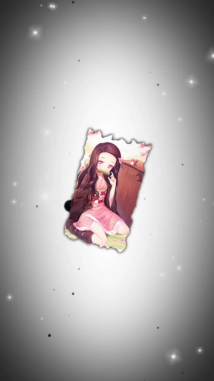 Nezuko Kamado Transformation || Demon Slayer || Anime || Cute