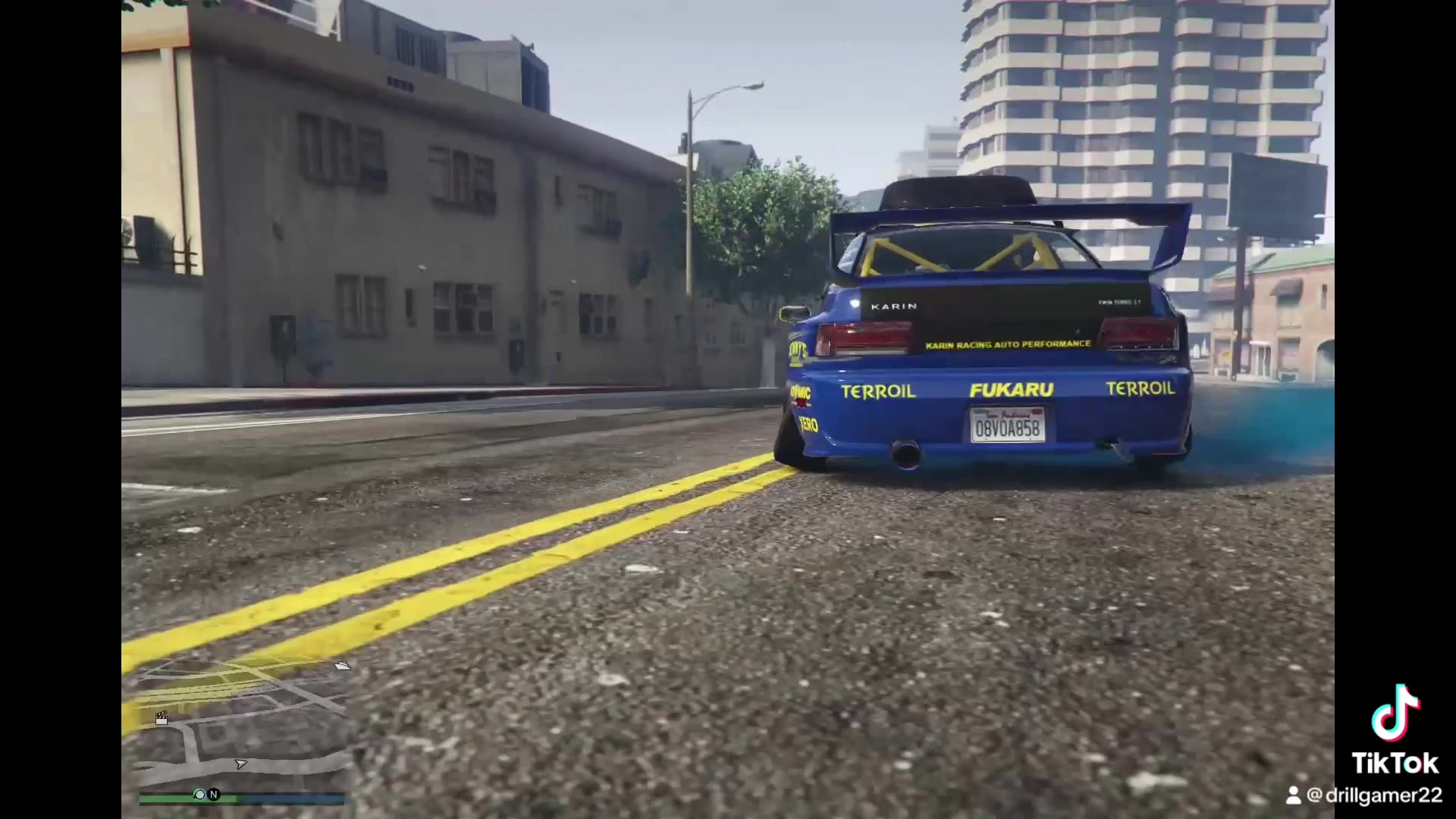 DRILLGAMER22 GONE RUMBLE epic gaming gta viral game music video edit