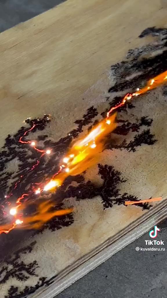 original wooden boards