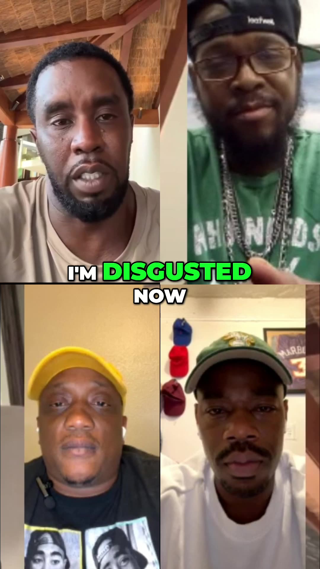 Inexcusable Behavior Taking Full Responsibility for My Actions #diddy # ...