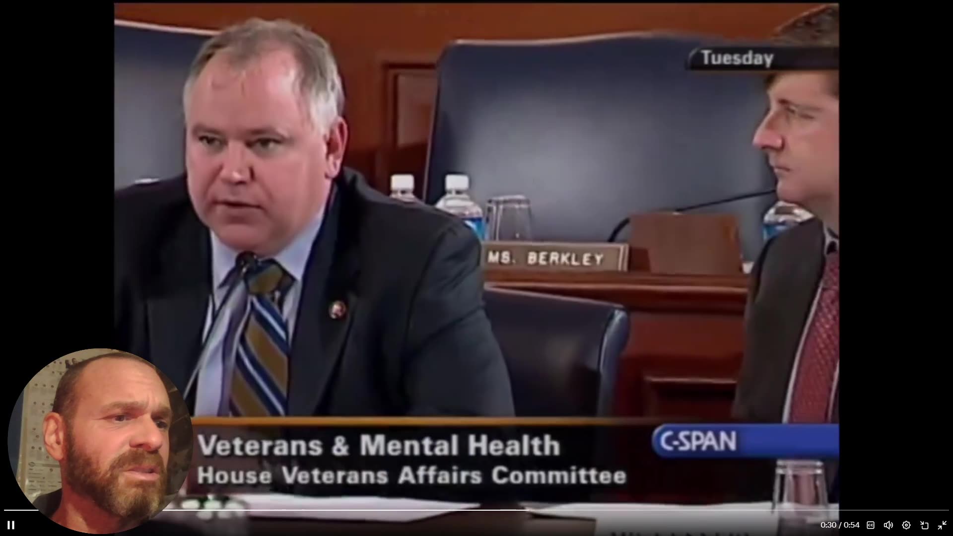 What a low life. VP candidate lies about his service to Gold Star ...