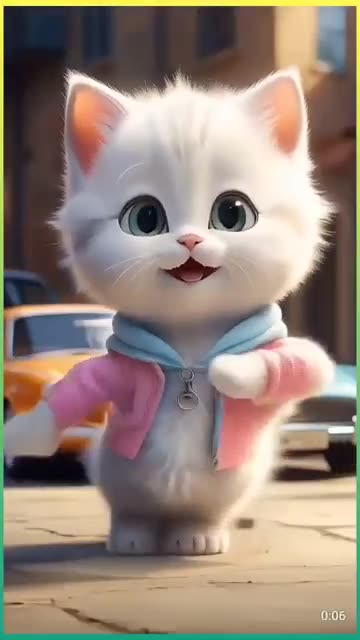 🐱😹 Bili Doing Mew: The Funniest Cat Video Ever! 😹🐱