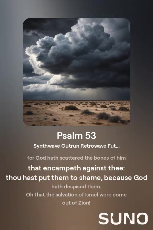 Psalm 53