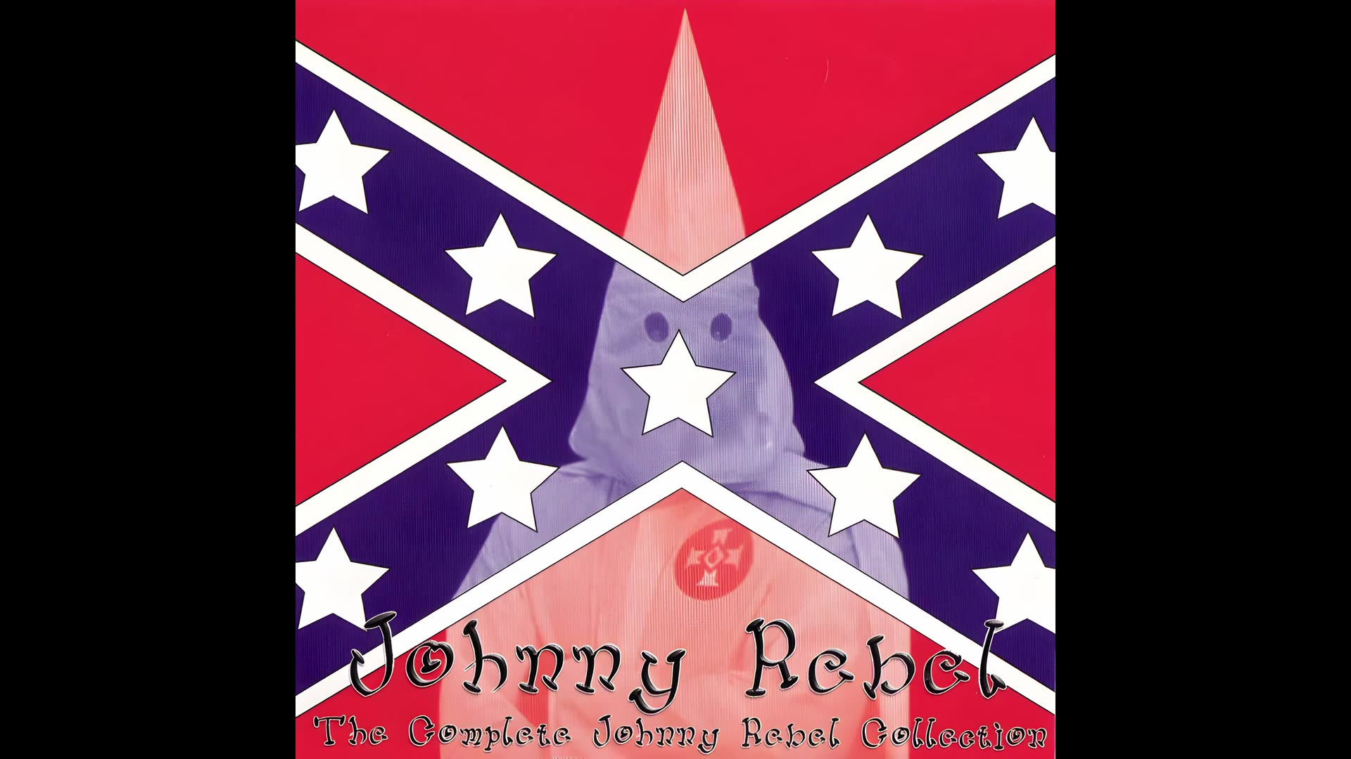 Johnny Rebel - Looking for a Handout REBEL COUNTRY