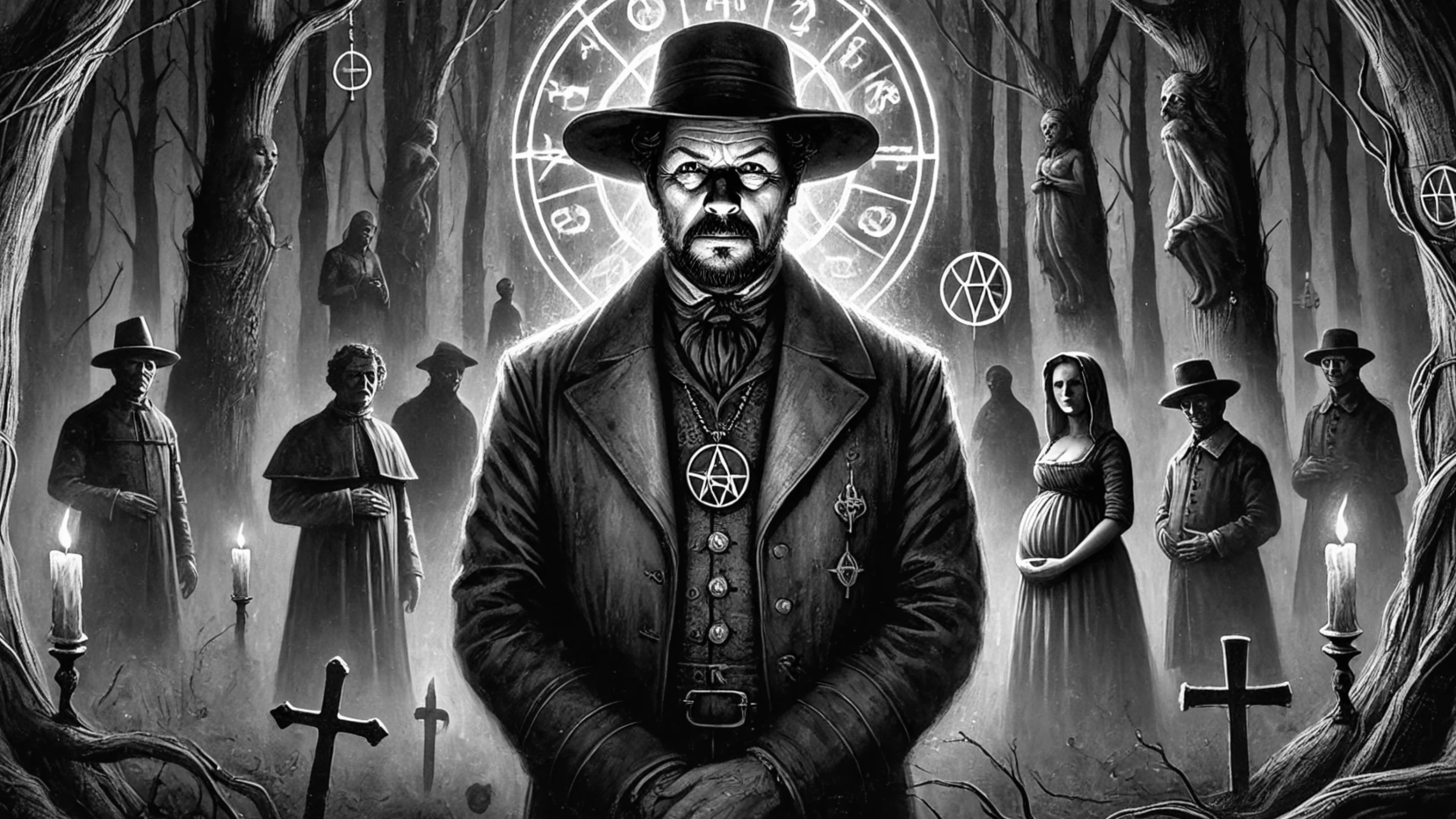 Top 10 Horrifying Serial Killers in Early History | Creepshow