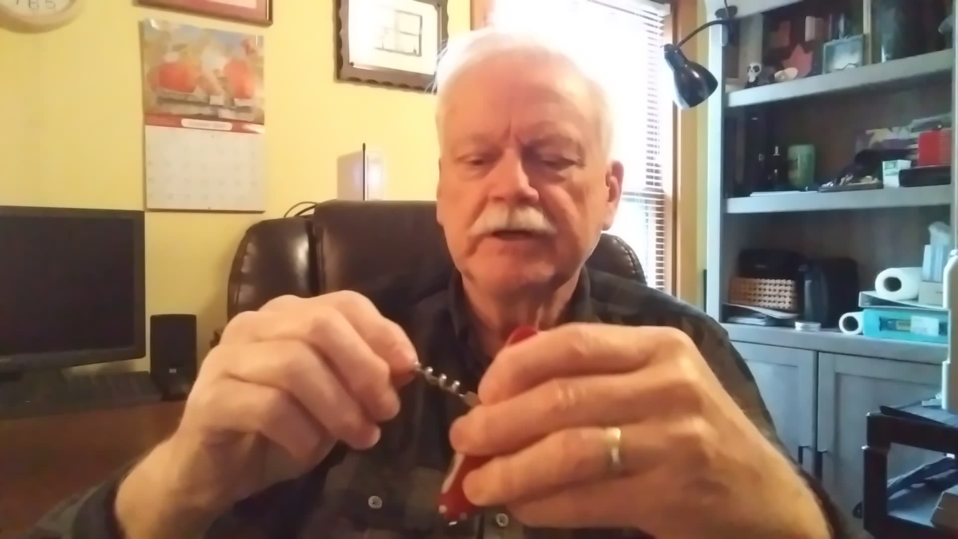 Five Minutes with Steve