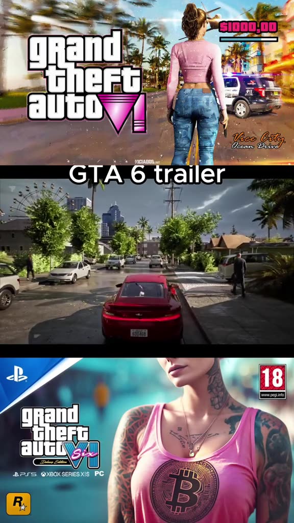 GTA 6 easter eggs guide