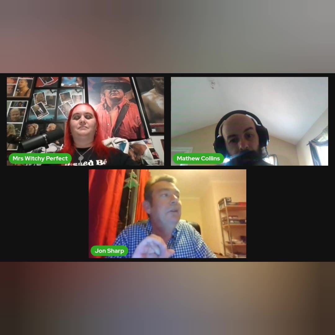 Black Magic Talk Episode 22 Interview with Jon Sharp