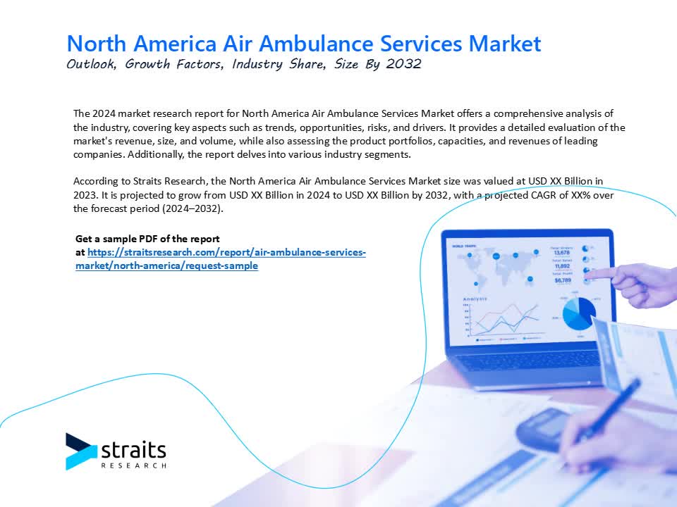 North America Air Ambulance Services Market Share, Segmentations and ...