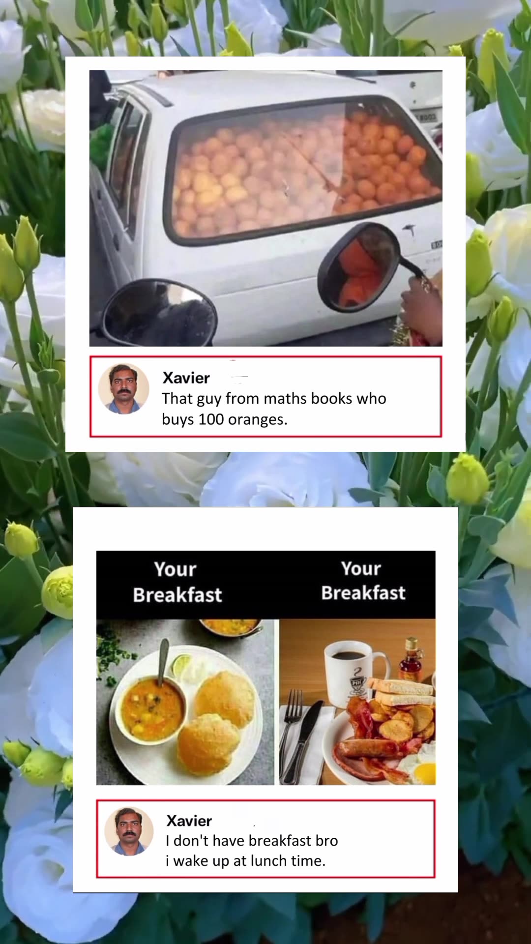 The guy from maths book😂 #memes #meme #funny #xavier #girls