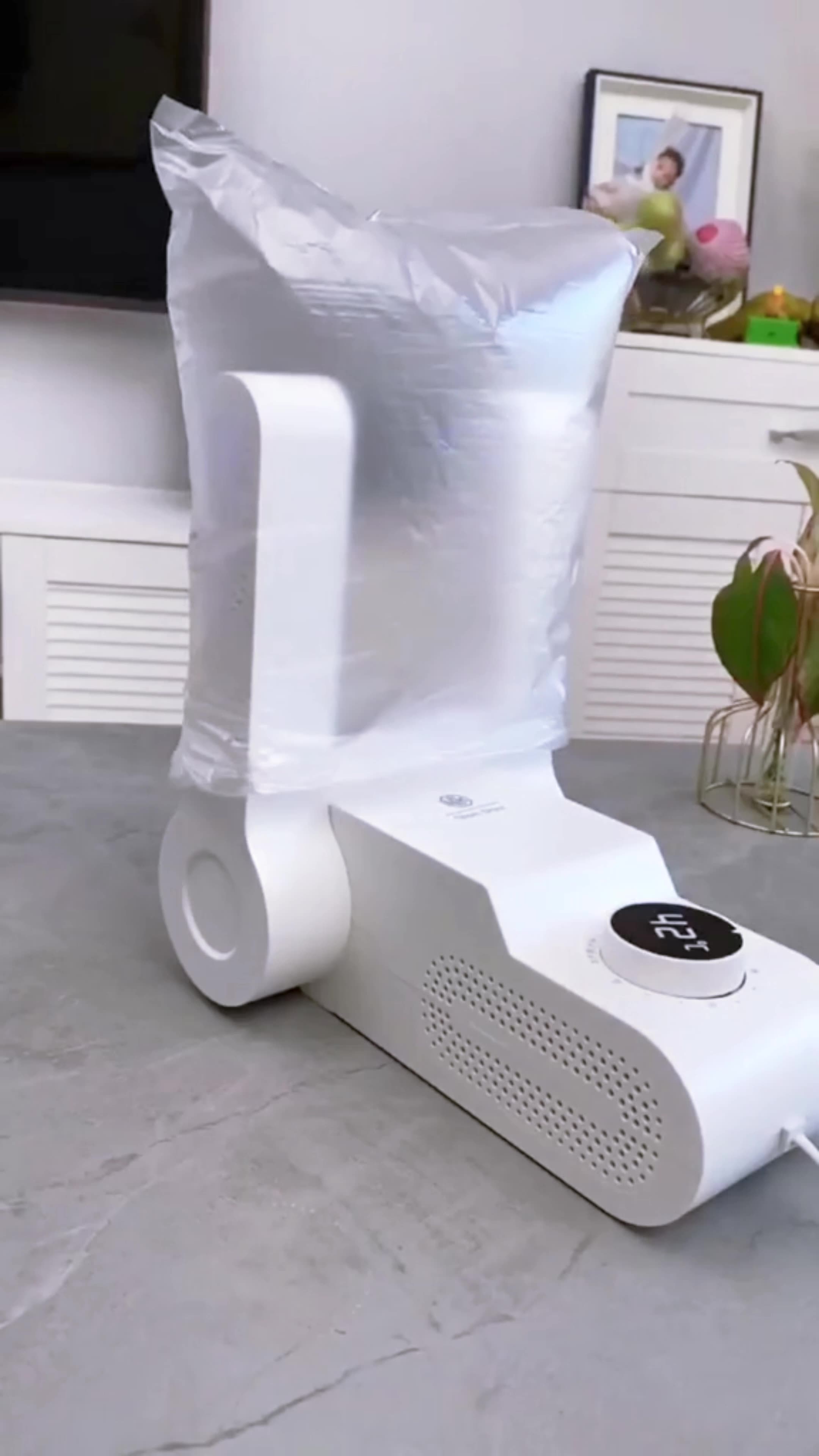 Electric Shoe Dryer & Disinfectant: The Ultimate Footwear Solution!