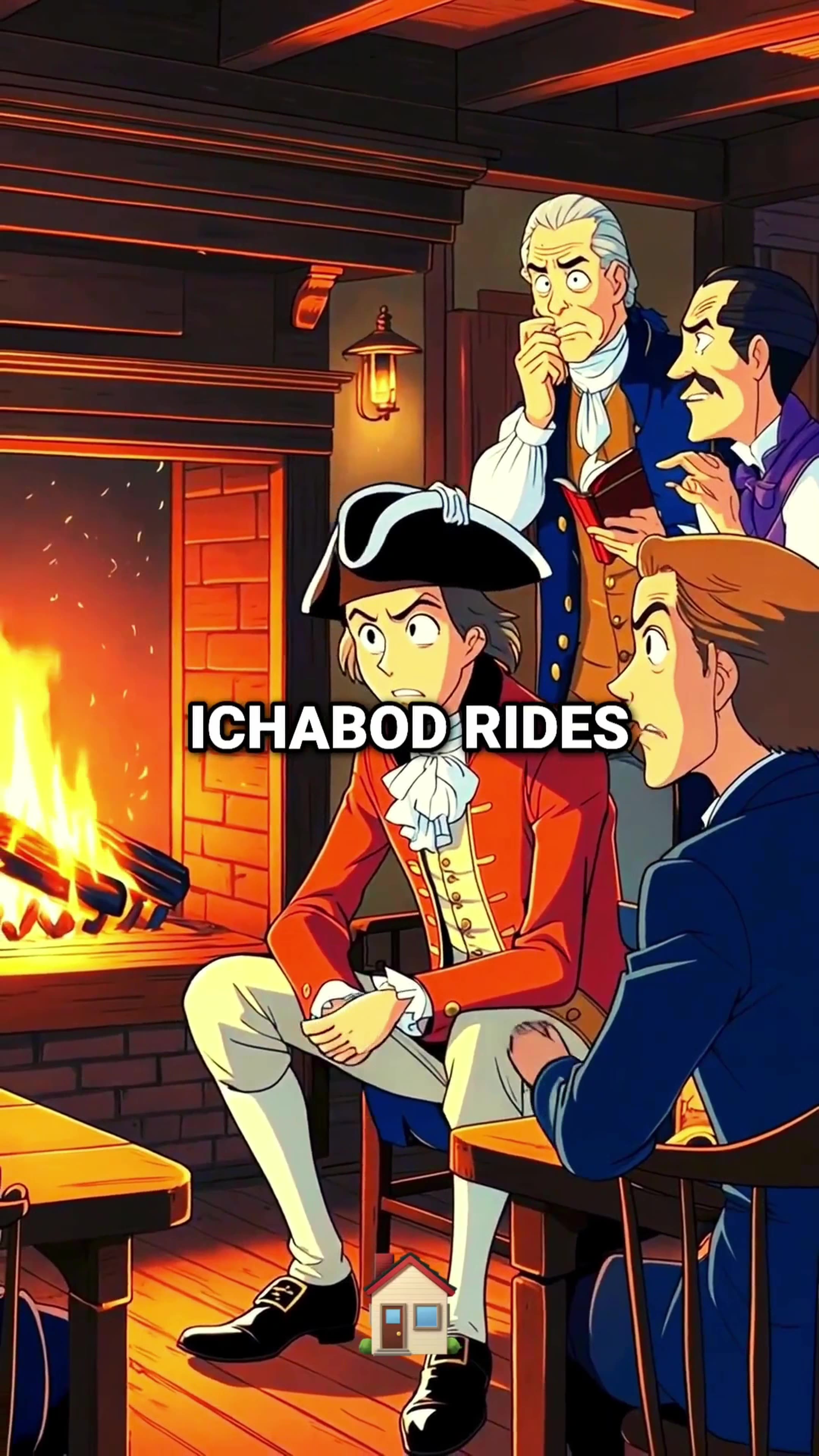 Can You Survive a Night in Sleepy Hollow with the Headless Horseman? 🎃