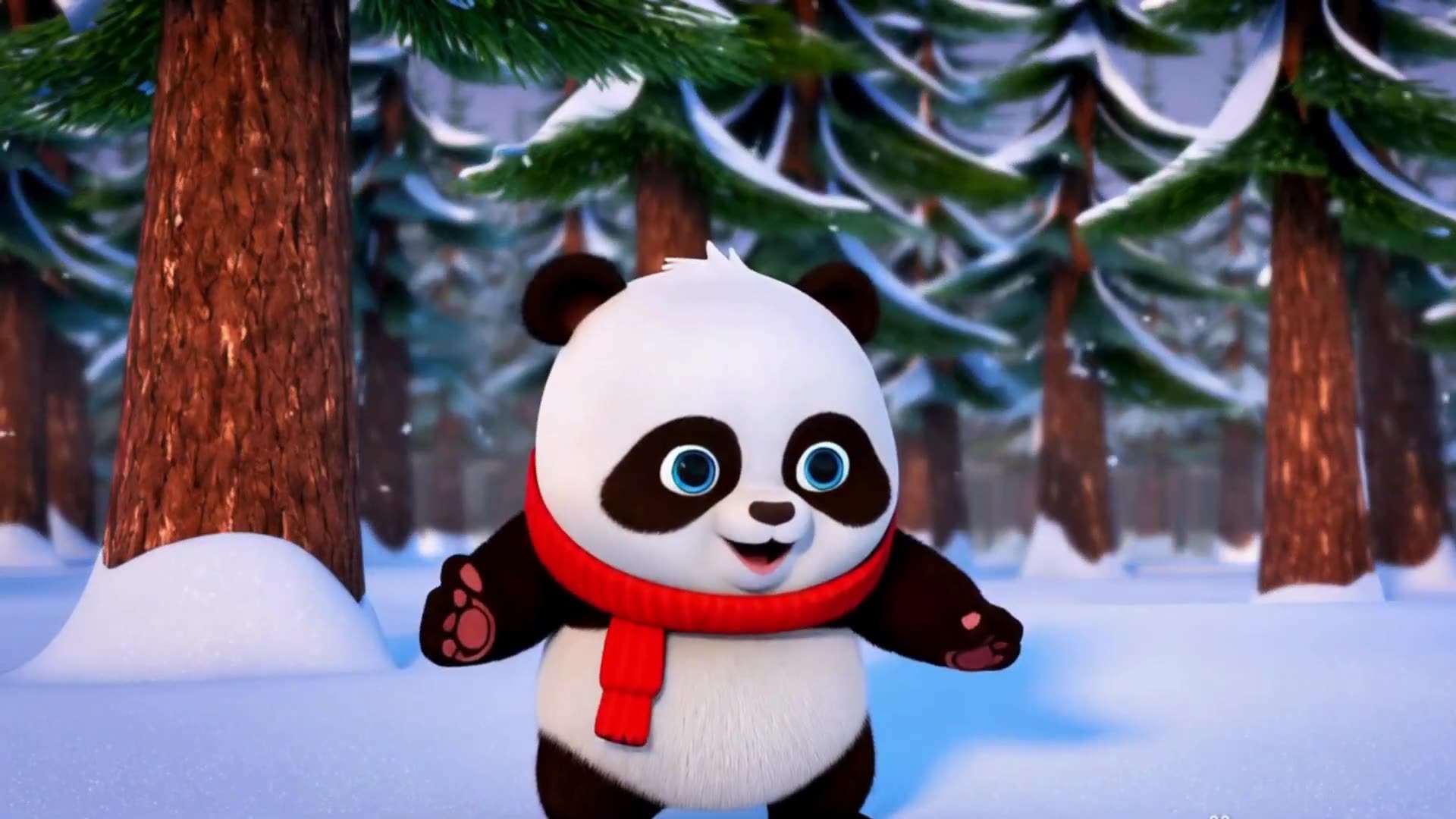 Wintertime is Here | Winter rhymes for preschoolers | Winter Nursery ...