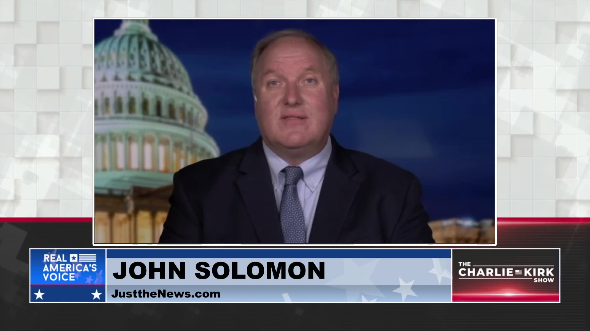 John Solomon Previews the Trump/Harris Debate & Maps Out Trump's Best ...