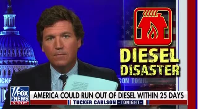 Diesel Disaster