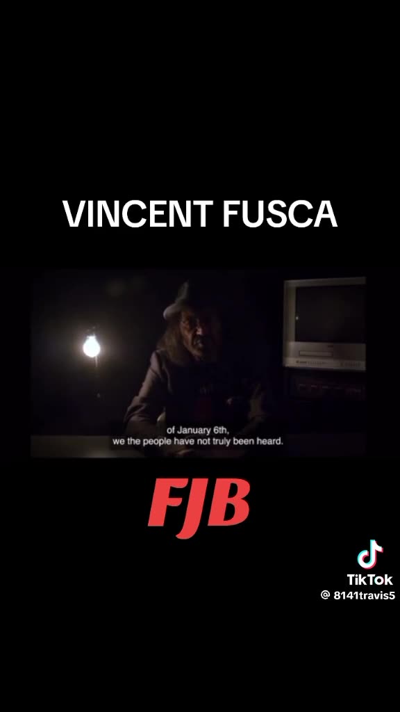 Vincent Fusca TURN OFF THE TV