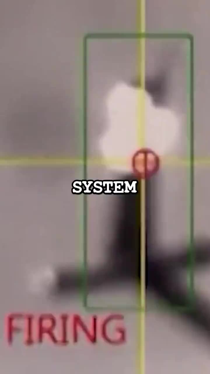 Laser Defense System
