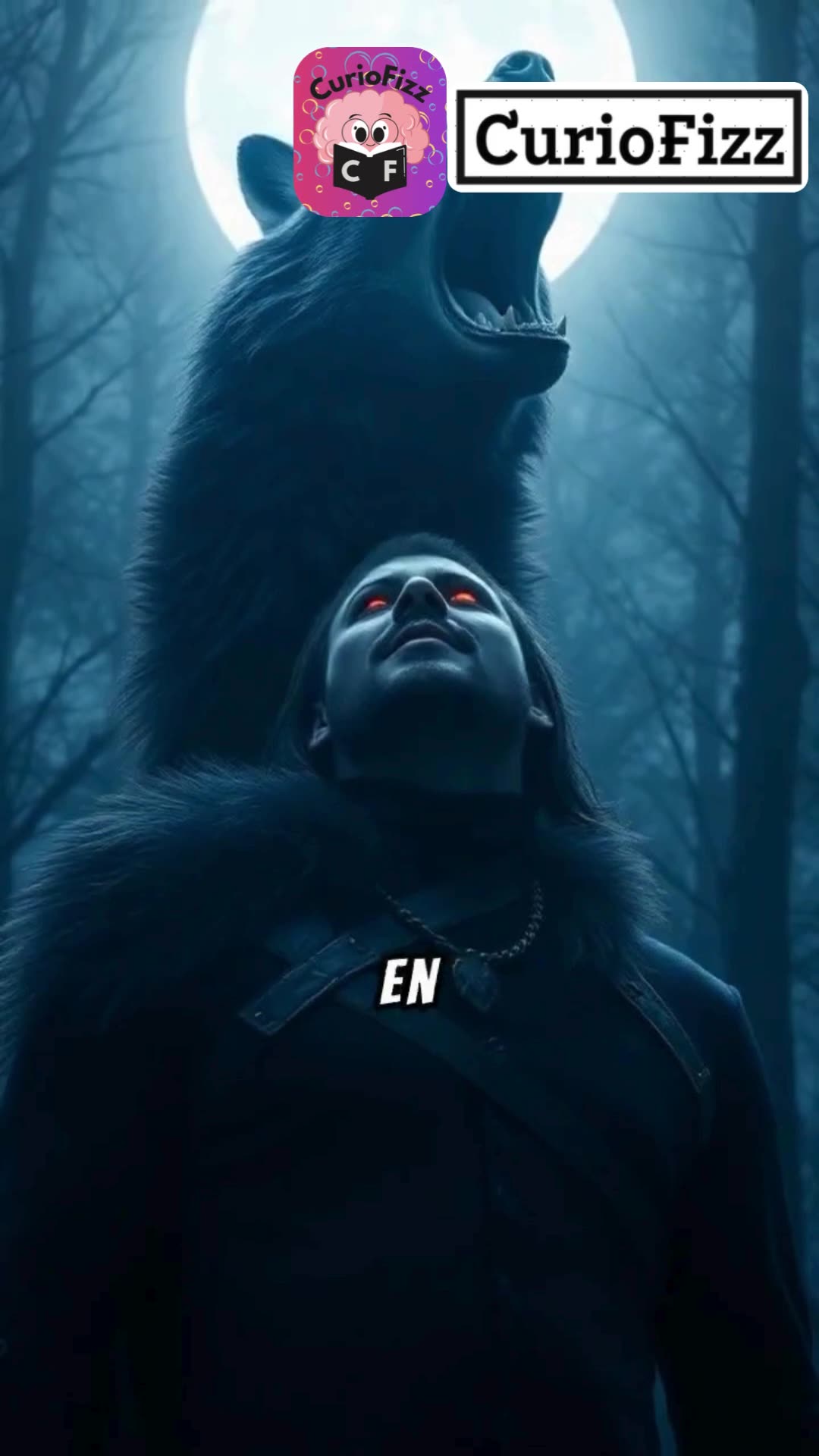 🌕 "El Lobizón: Mito y Misterio de la Mitología" 🐺