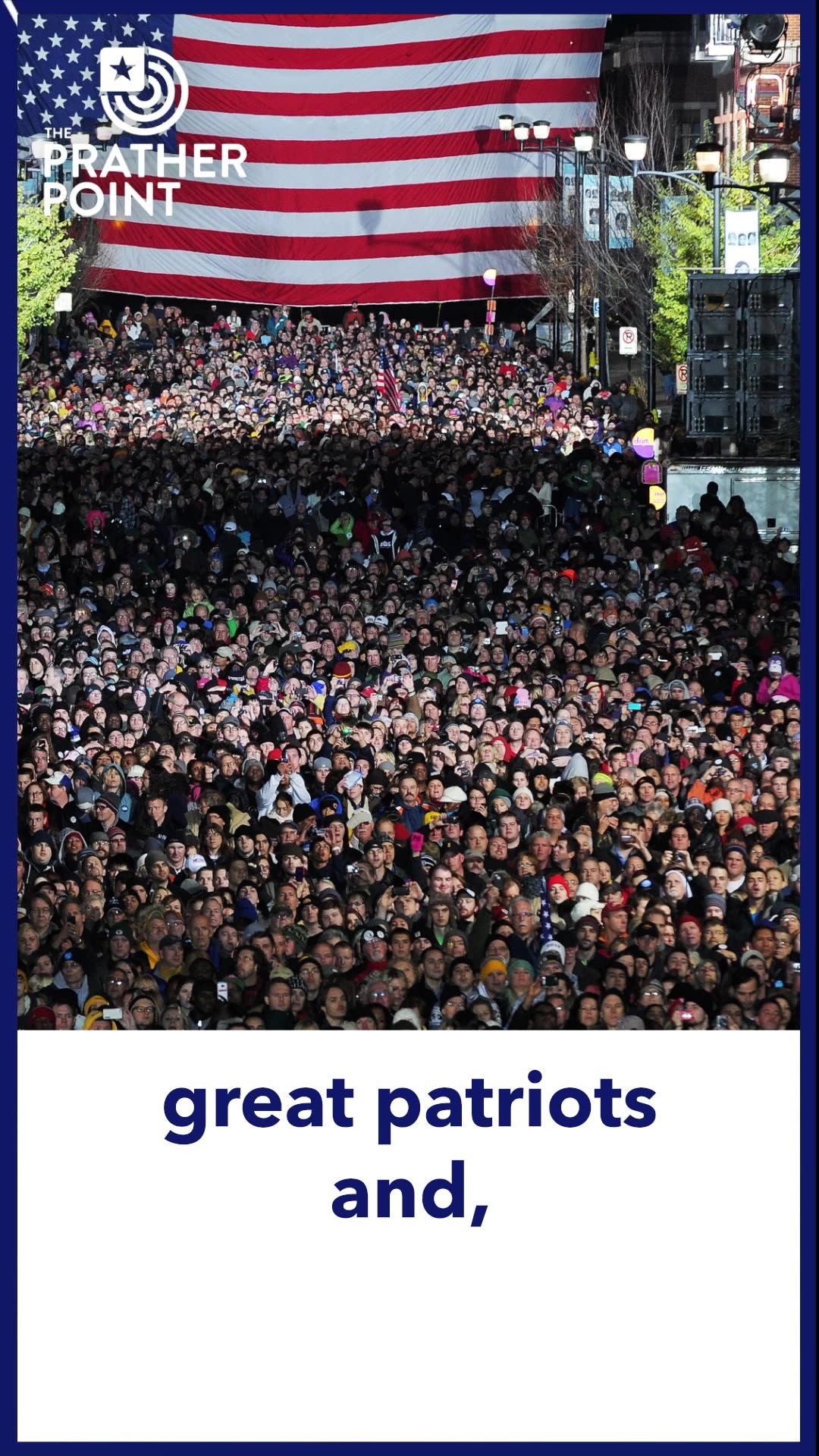 We are growing in numbers and becoming the resistance to ALL corruption!