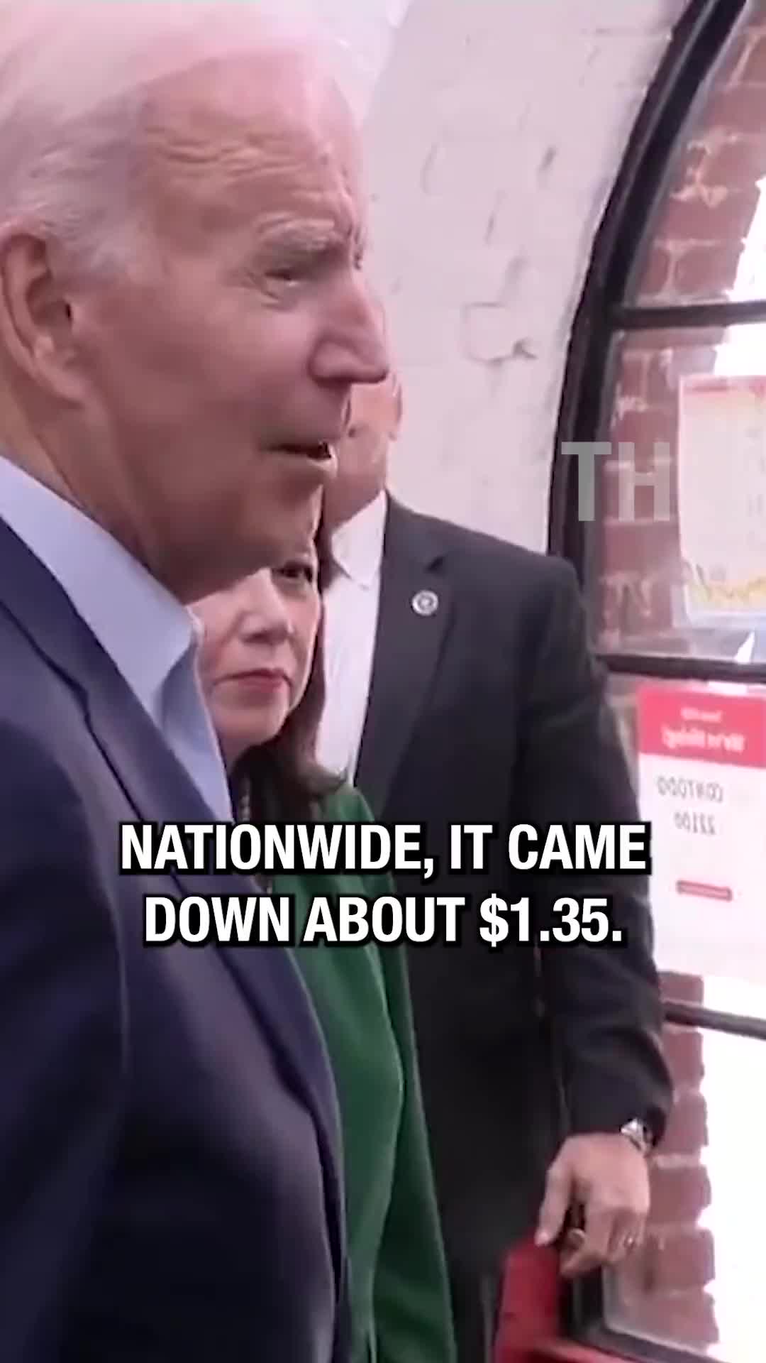 Biden Lies About Gas Always Being $7 A Gallon In LA