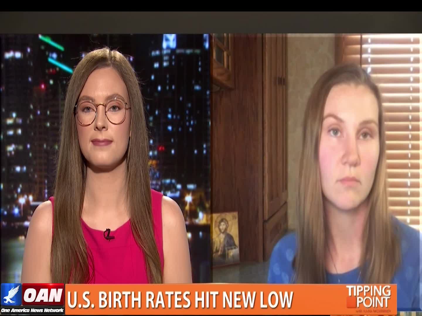 Tipping Point - Joy Pullmann on the Anti-Family Movement on the Left