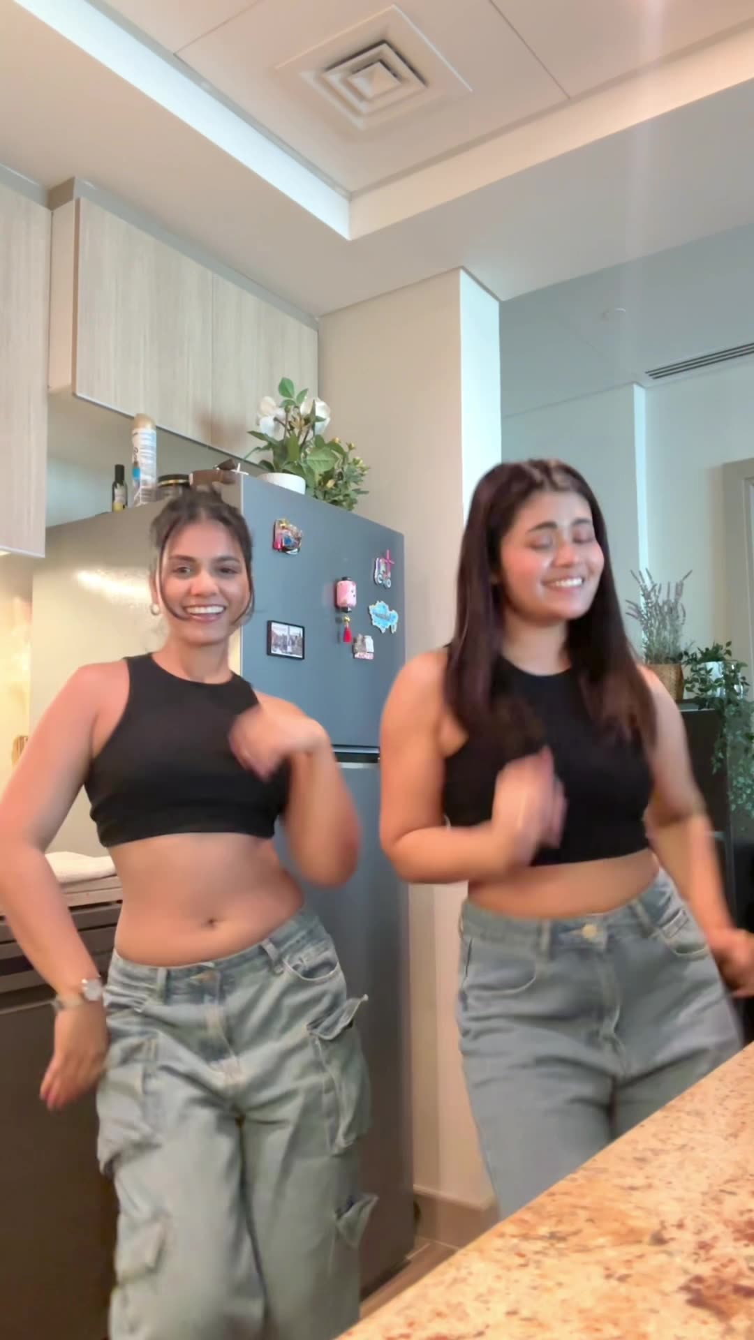 Two Beautiful Girls Bring the Heat with Amazing Dance Moves 🔥💃| Must ...