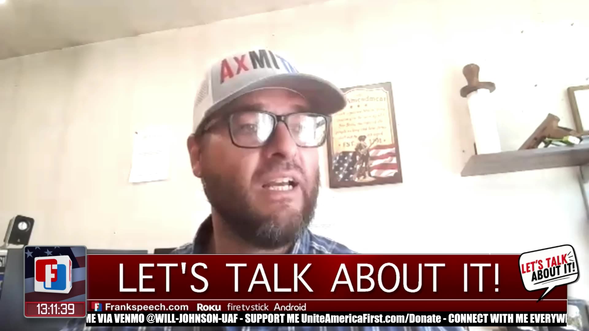 GUEST ERIC MOLITOR- SCARY CORRUPTION OF GOVT