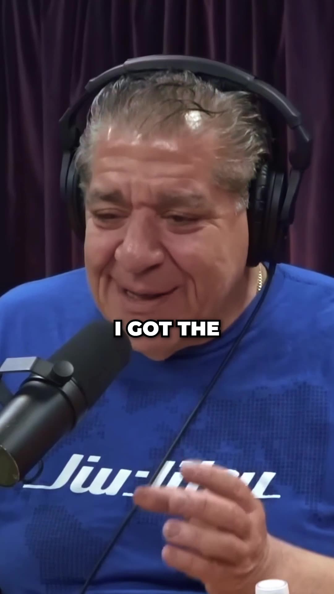 Joey Diaz Has a IMMORTAL Fungus