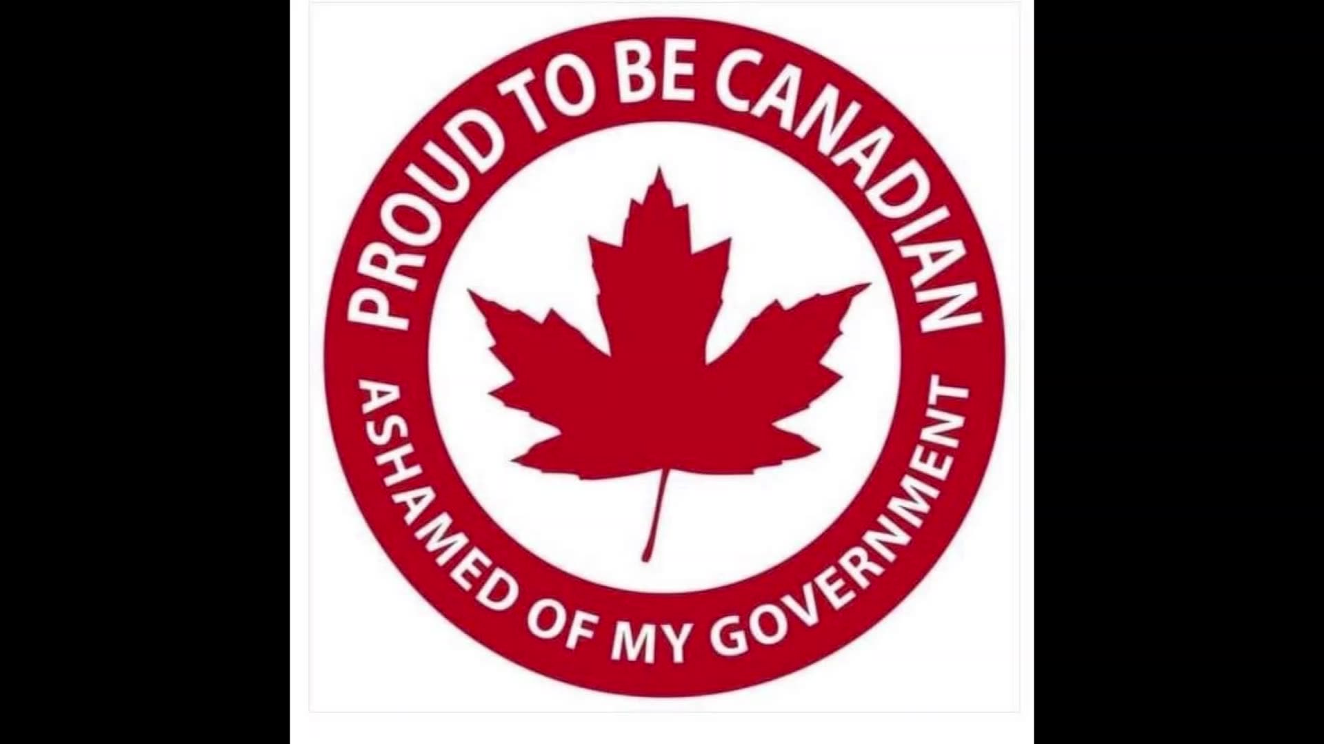 Angry Canadian - Even cops hate Justin Trudeau