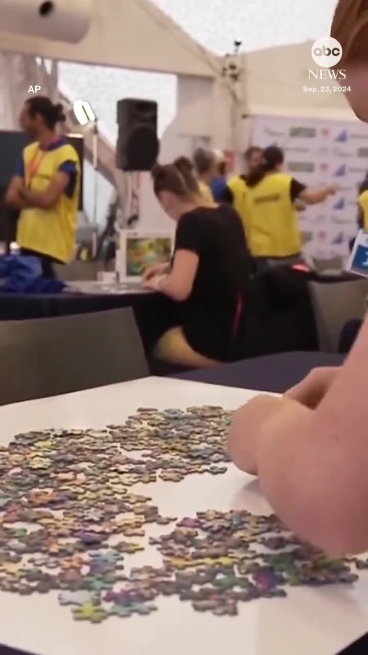 Puzzle Competition