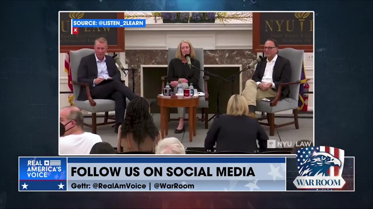 Andrew Weissman Gets OWNED!