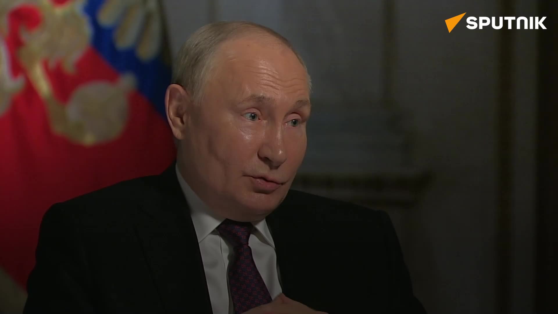 Full video of Vladimir Putin's exclusive interview with Dmitry Kiselev