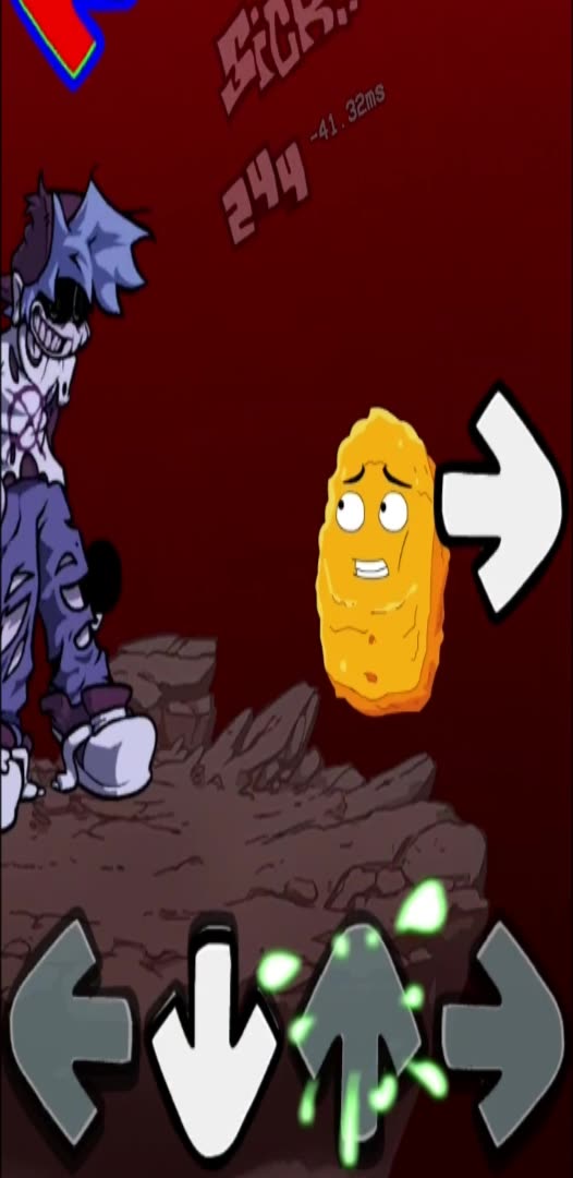 FNF : Hit Single Real Silly Billy VS Twiddlefinger (Hard Mod/Battle ...