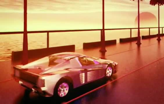 Back to the 80's hits - Retro Electronic - Synthwave - Miami Vice Top ...