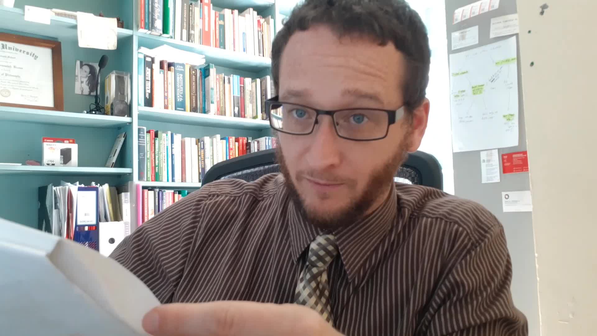 Alvin Plantinga: Is Belief in God Properly Basic?