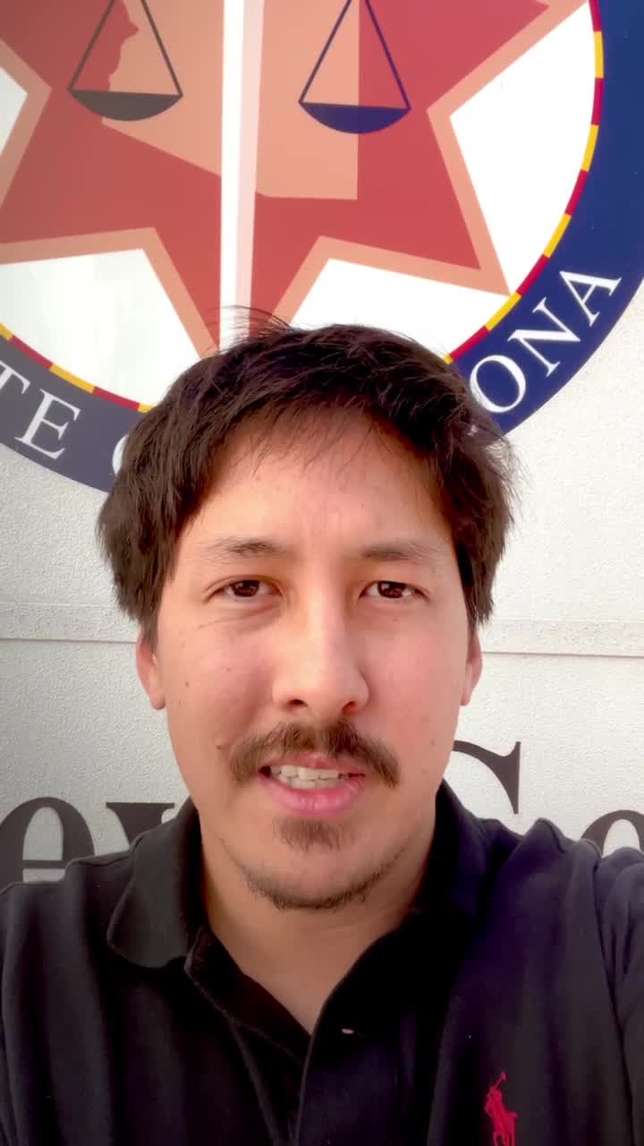 Ron Watkins formally announces his run for Congress