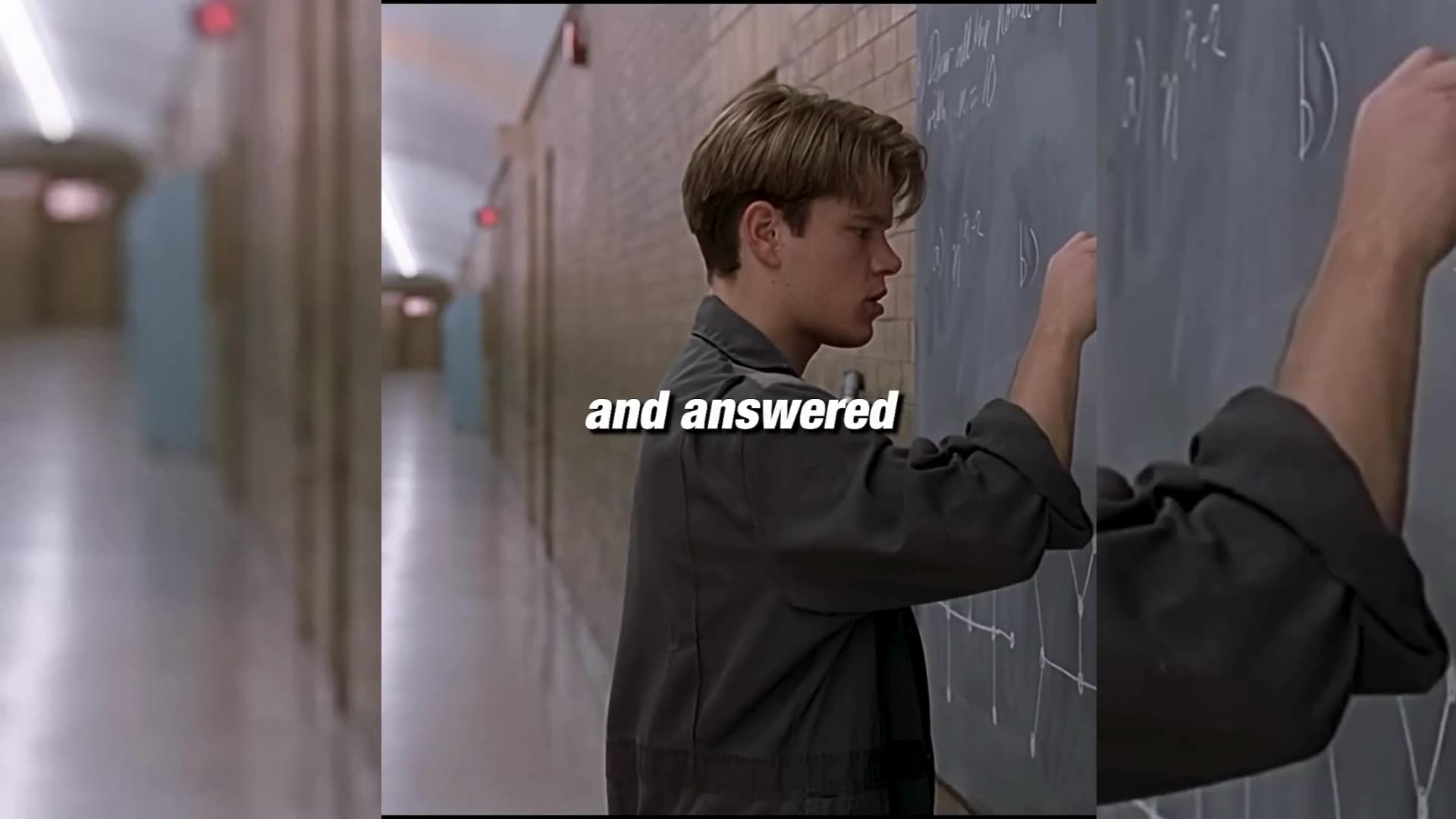 The janitor solved the problem in a day 😱 #movie #series