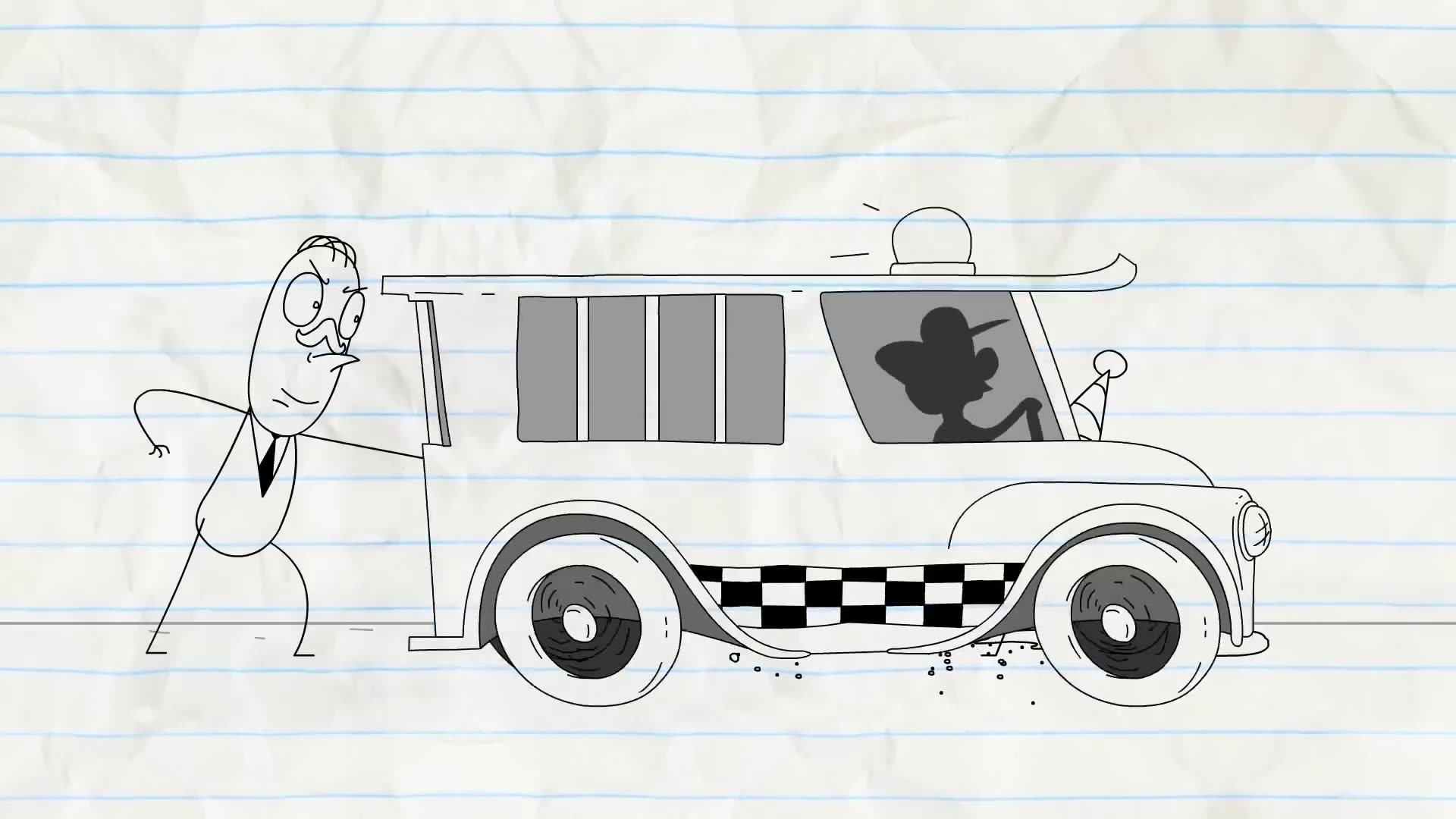 Pencilmate's ROBOT is Remote Controlled?! | Animated Cartoons ...