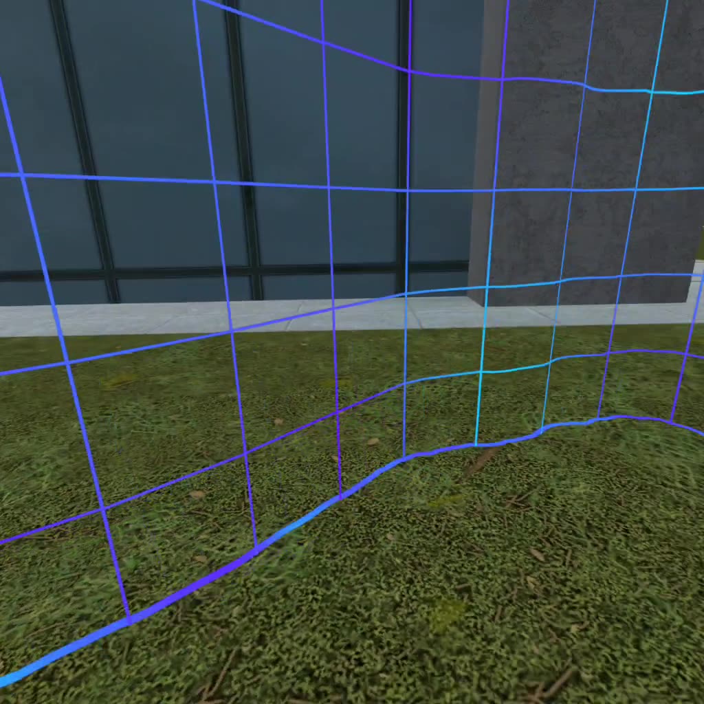 Project Demi God Testing the Environment