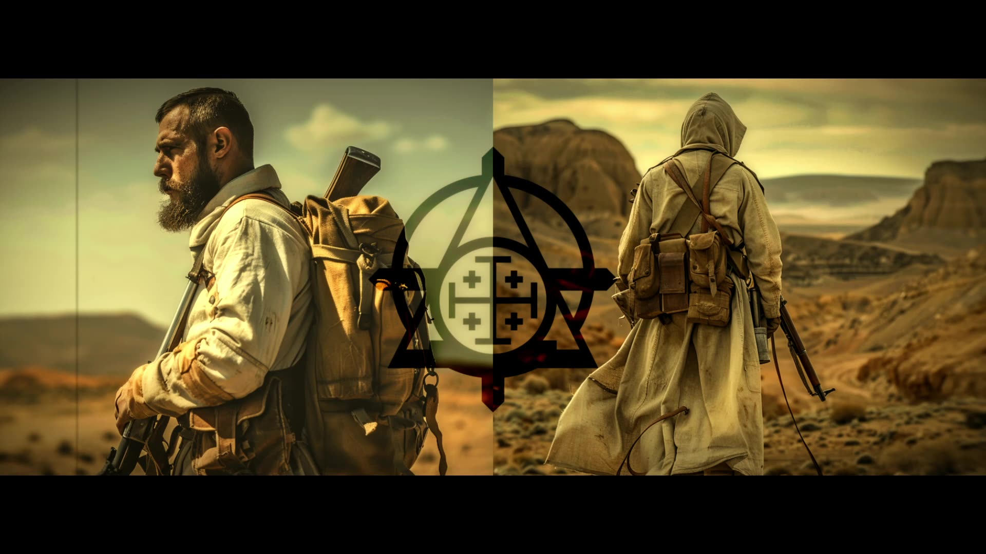 Blood & Prophets: The Levant War (Game Pitch)