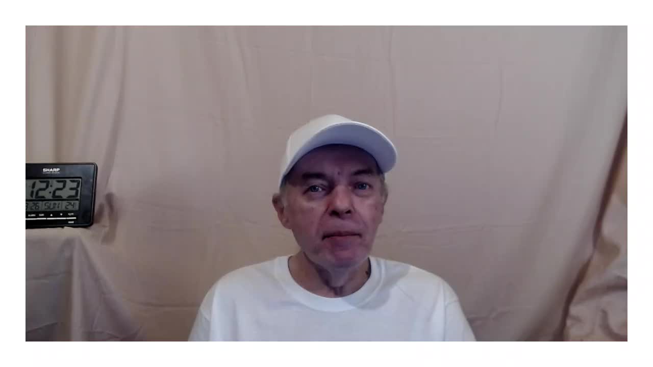 #19 2021-09-26 The Isaac & Abraham and Jesus & His Father connection
