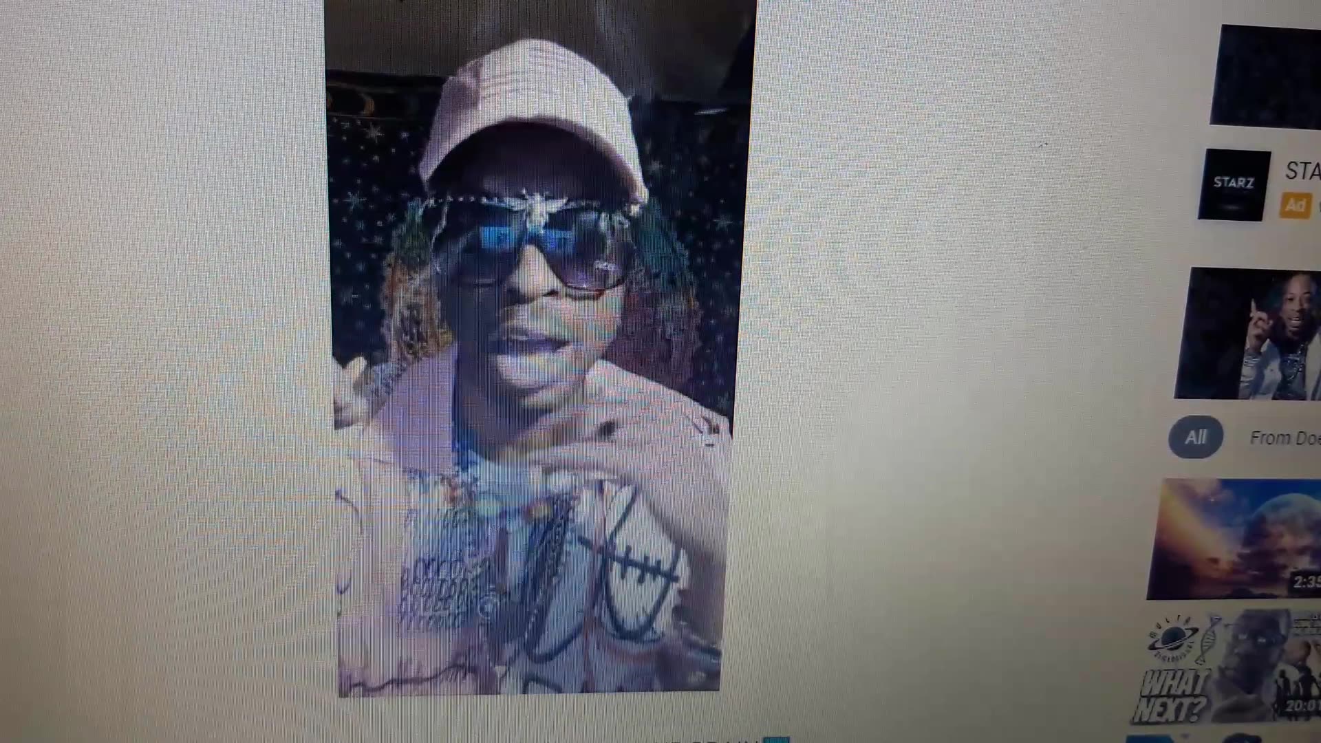 A.I TAKE OVER GANGSTALKING IS REAL