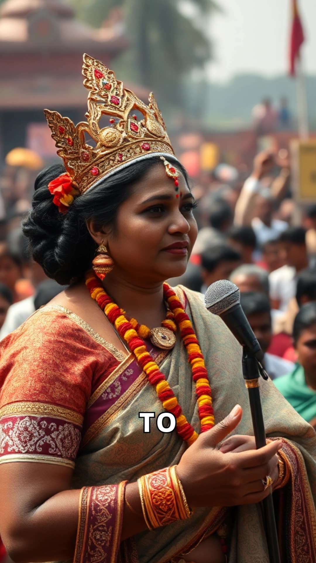 Mandodari The Wise Queen of Ravana