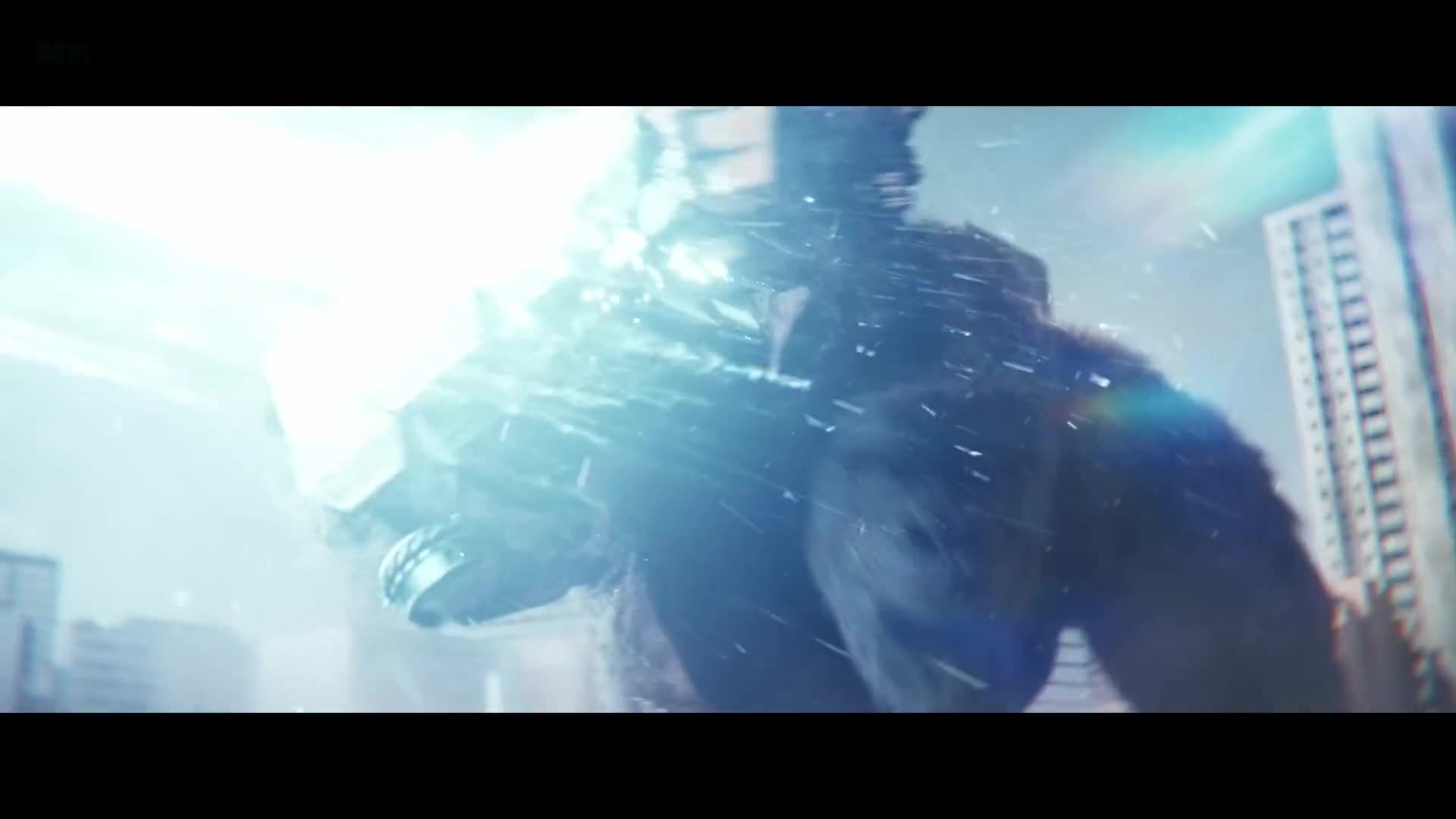 Godzilla, King Kong, & Shimo Vs Skar King (2024) Final Fight Scene ...