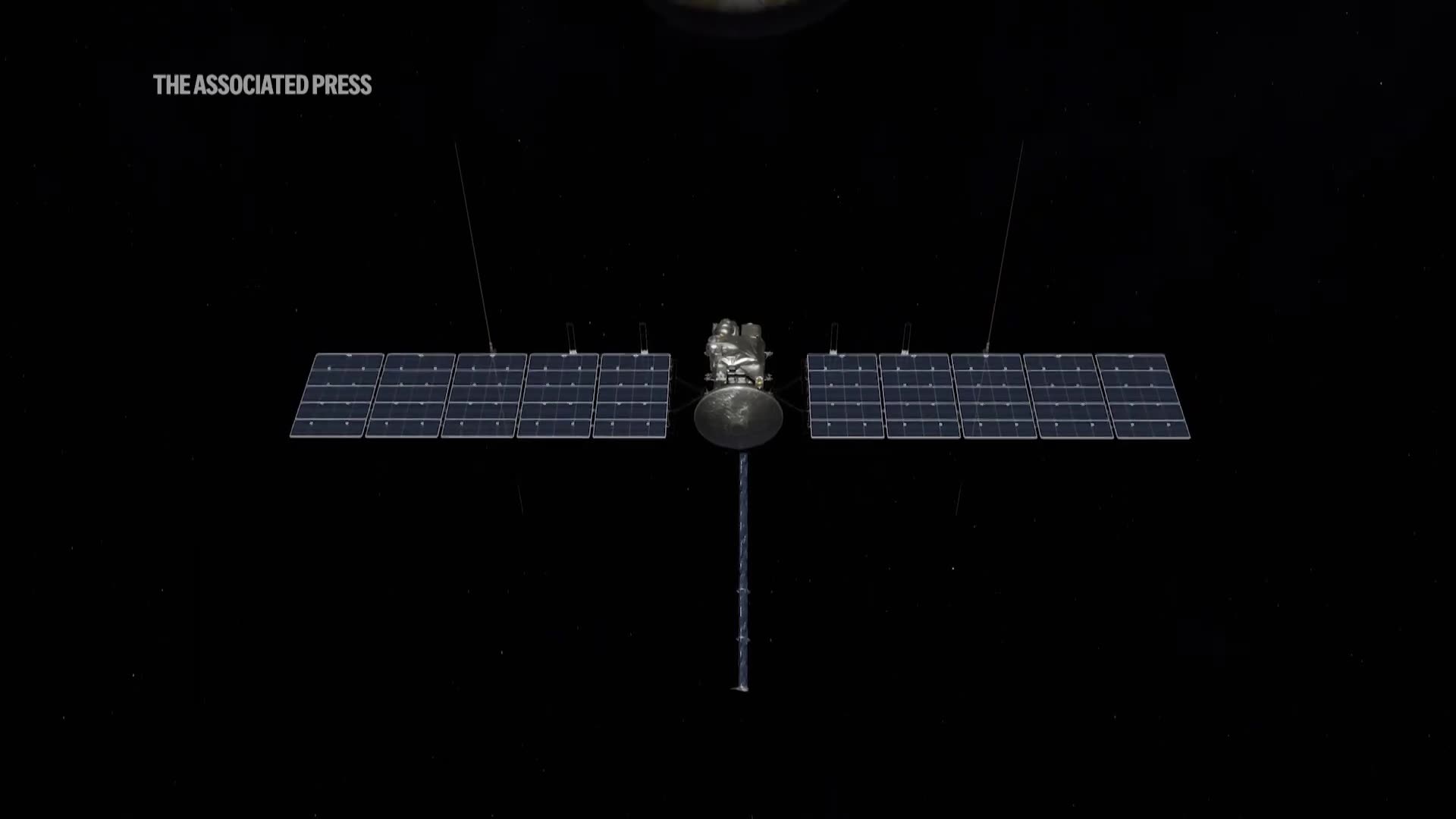 NASA Updates Coverage for Europa Clipper Following Hurricane Milton