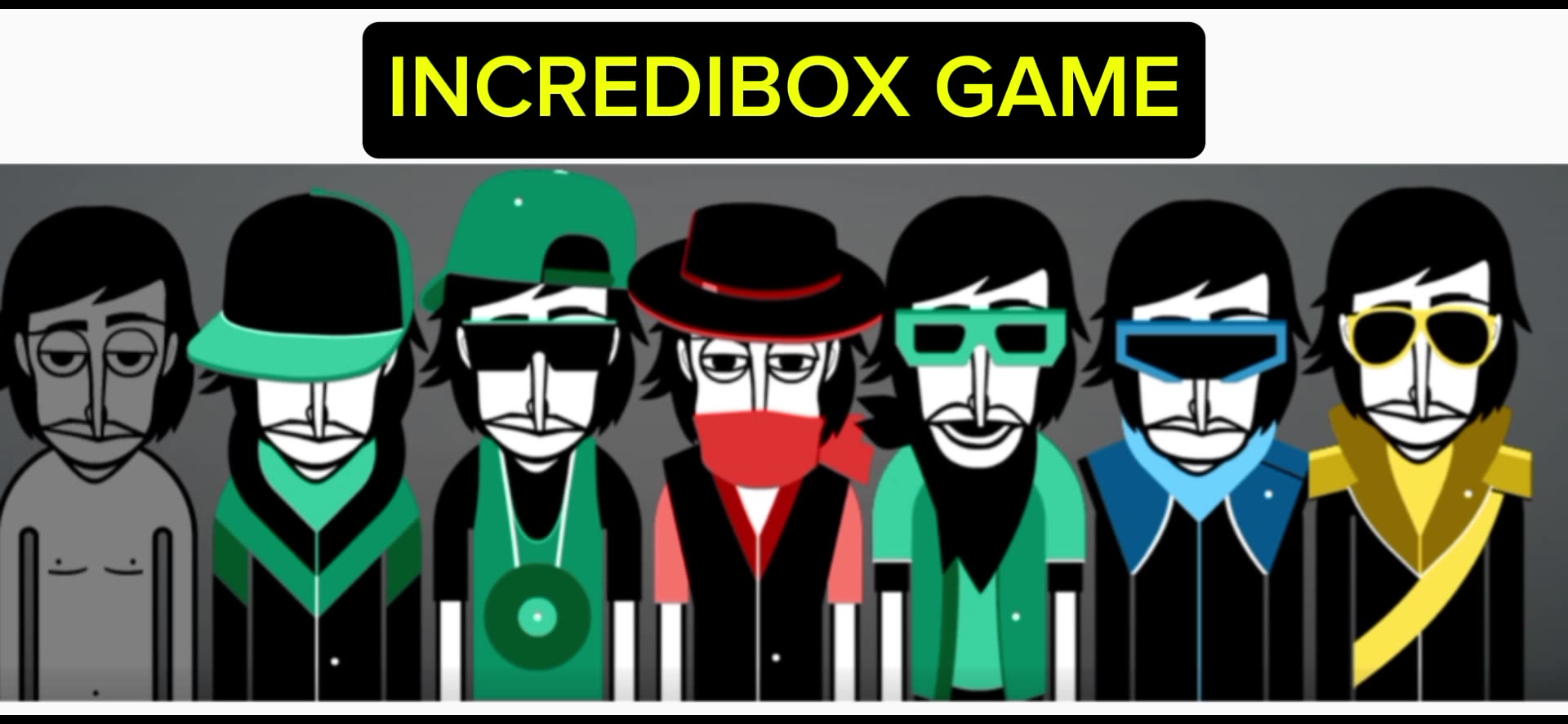 Incredibox game beatbox