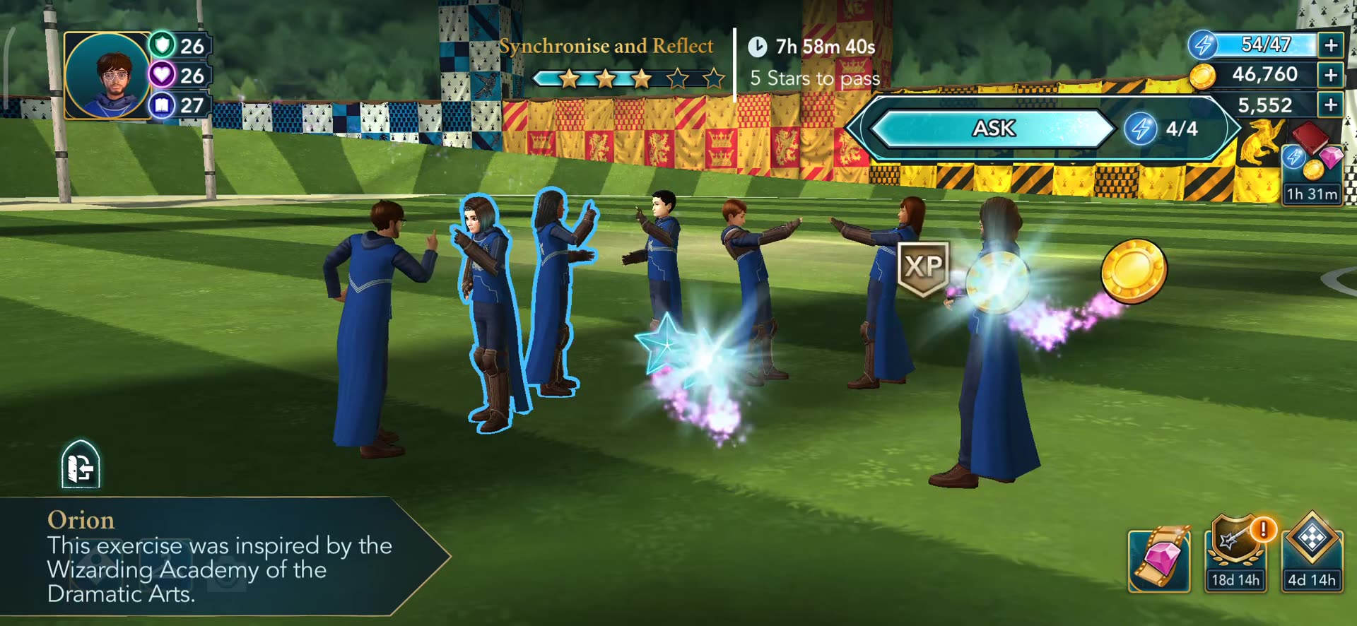 Fiery Creatures Sub Part 5 (Roaring Campfire)