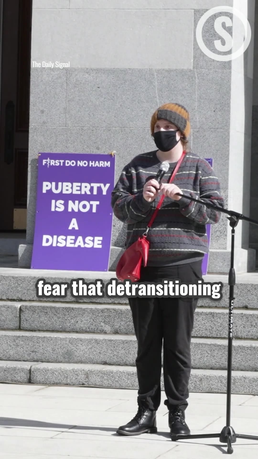 "Death Before Detransition"