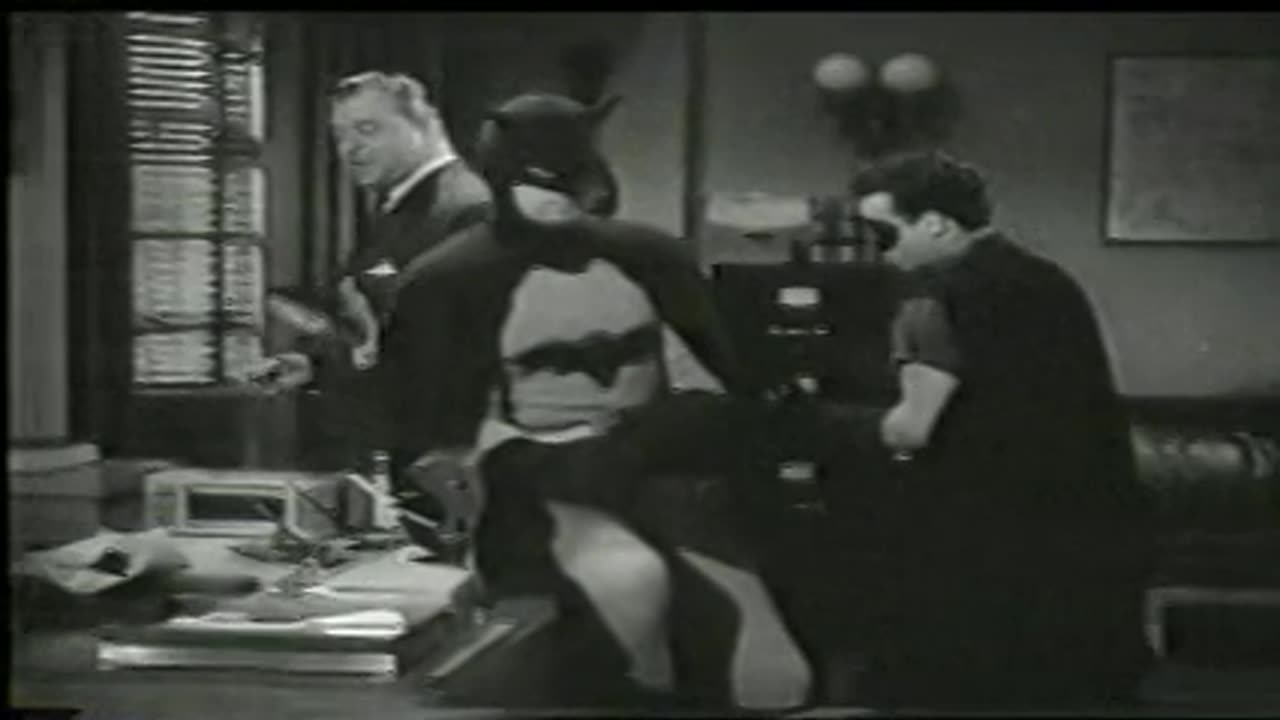 Batman and Robin - 1949 Serial Ep 02
