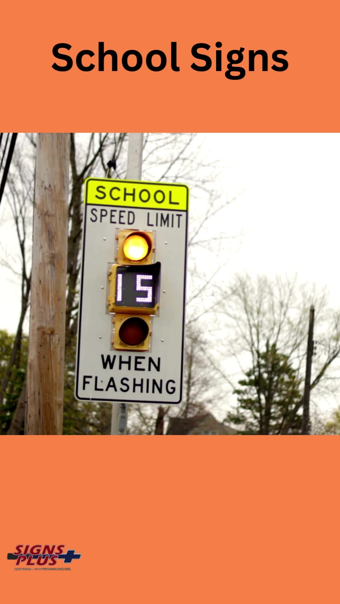 Navigate Your Campus Safely with Signs Plus Signs – Leading School ...